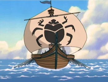 Seascarab | Redwall Wiki | Brian Jacques and Redwall Information | Fandom