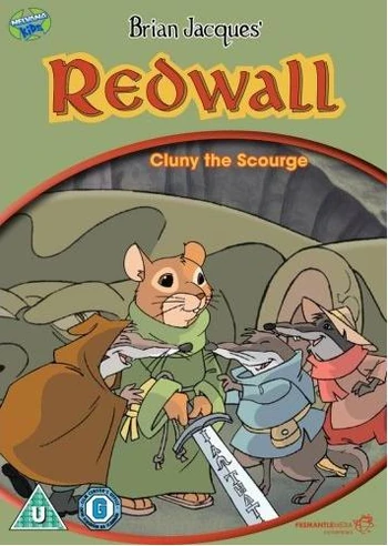 Redwall: Cluny the Scourge | Redwall Wiki | Brian Jacques and Redwall ...