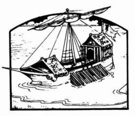 Seascarab | Redwall Wiki | Brian Jacques and Redwall Information | Fandom