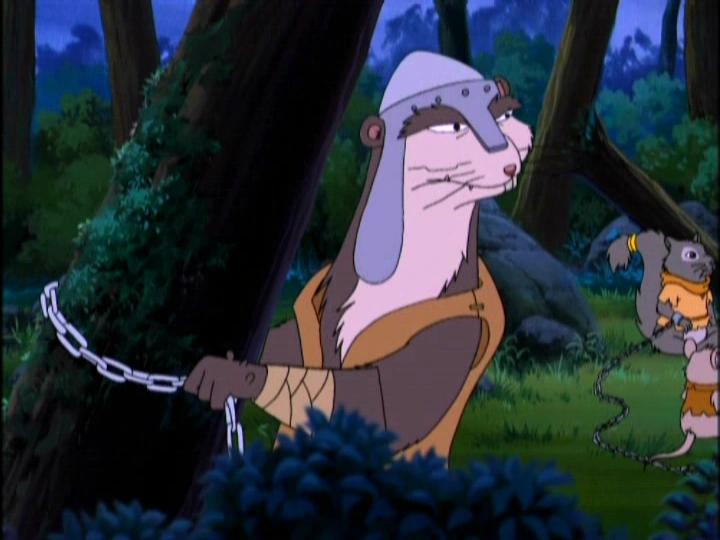 Wartclaw | Redwall Wiki | Brian Jacques and Redwall Information | Fandom