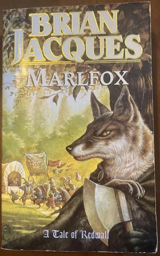 Marlfox | Redwall Wiki | Brian Jacques and Redwall Information | Fandom
