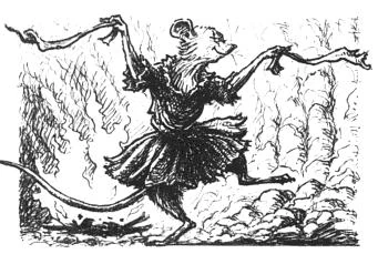 Spingo | Redwall Wiki | Brian Jacques and Redwall Information | Fandom