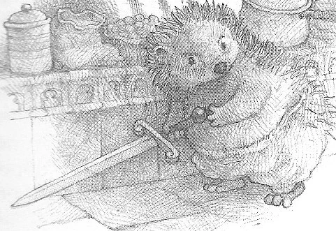 Uggo Wiltud | Redwall Wiki | Brian Jacques and Redwall Information | Fandom