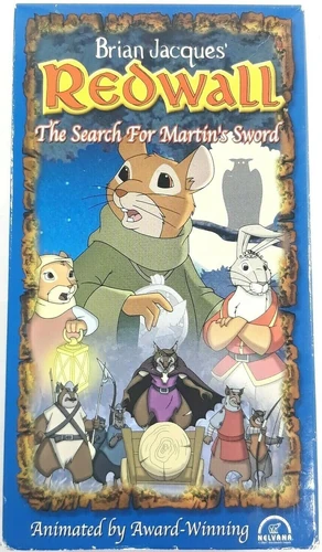 Redwall - The Search for Martin's Sword | Redwall Wiki | Brian Jacques ...