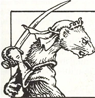 Princess Kurda | Redwall Wiki | Brian Jacques and Redwall Information ...