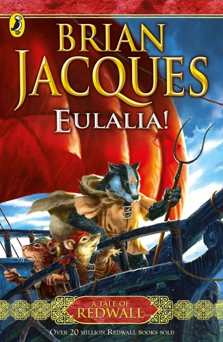 Eulalia! | Redwall Wiki | Brian Jacques and Redwall Information | Fandom