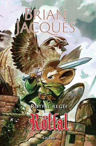 Richard Vass | Redwall Wiki | Brian Jacques and Redwall Information ...
