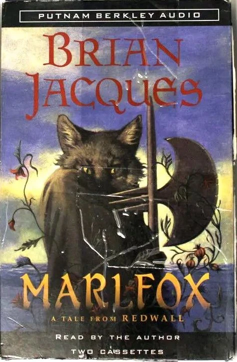 Marlfox (1999 audiobook) | Redwall Wiki | Brian Jacques and Redwall ...
