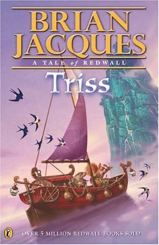 Triss (book) | Redwall Wiki | Brian Jacques and Redwall Information ...