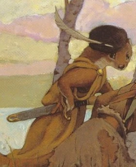 Klitch | Redwall Wiki | Brian Jacques and Redwall Information | Fandom