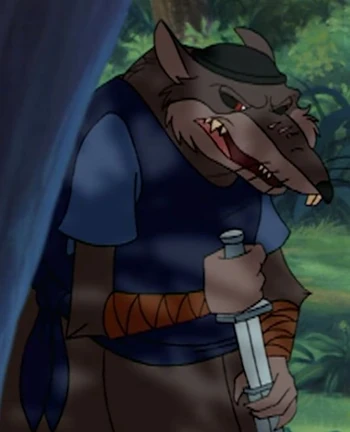 Ragear | Redwall Wiki | Brian Jacques and Redwall Information | Fandom