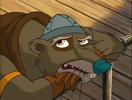 Rotnose | Redwall Wiki | Brian Jacques and Redwall Information | Fandom