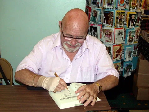 User blog:LordTBT/News:A Brian Jacques "Sable Quean" Interview ...