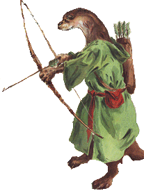 Grath Longfletch | Redwall Wiki | Brian Jacques and Redwall Information ...