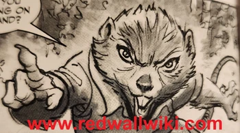 Guosim (shrew) | Redwall Wiki | Brian Jacques and Redwall Information ...