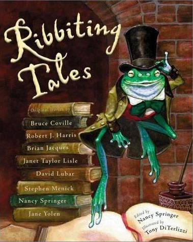 Ribbiting Tales: Original Stories About Frogs | Redwall Wiki | Brian ...