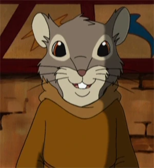 Tim Churchmouse | Redwall Wiki | Brian Jacques and Redwall Information ...