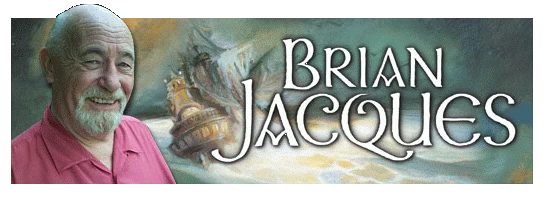 Brian Jacques | Redwall Wiki | Brian Jacques and Redwall Information ...