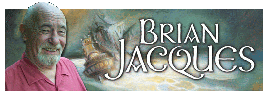 Brian Jacques | Redwall Wiki | Brian Jacques and Redwall Information ...