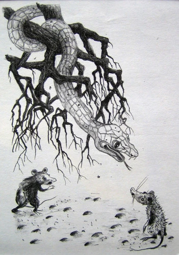 Michaela Helms | Redwall Wiki | Brian Jacques and Redwall Information ...