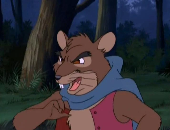 Витч | Рэдволл вики | Fandom