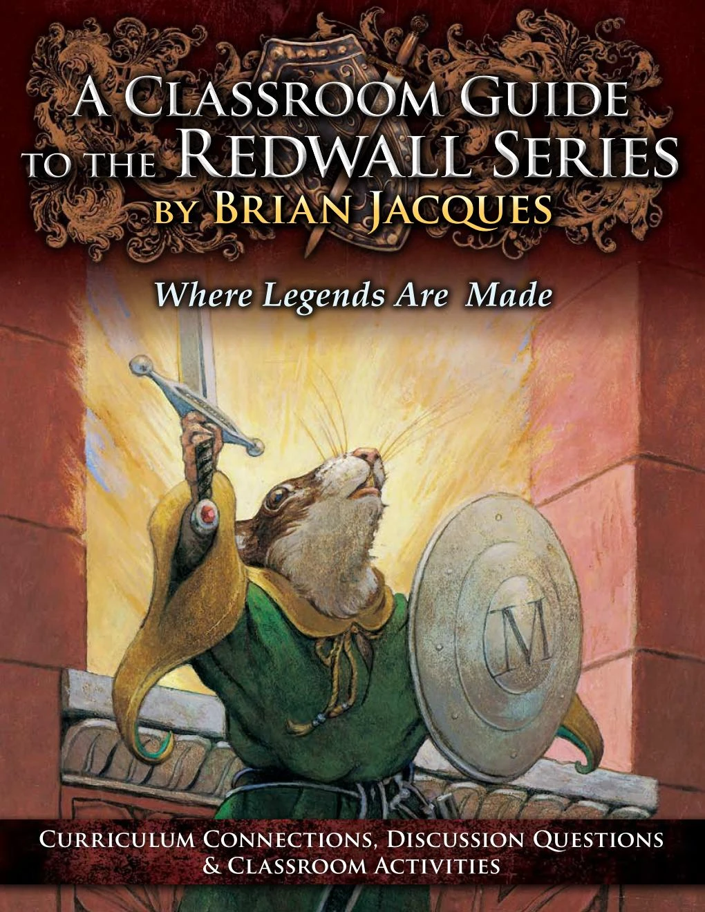 A Classroom Guide to the Redwall Series | Redwall Wiki | Brian Jacques and Redwall Information ...