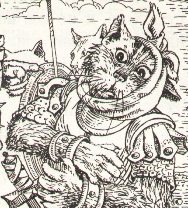 Scaut | Redwall Wiki | Brian Jacques and Redwall Information | Fandom