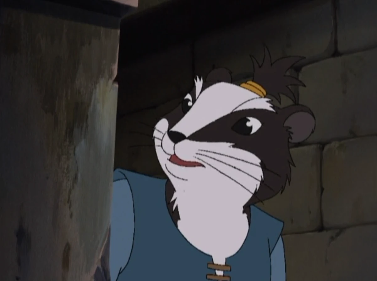 Auma | Redwall Animated Wiki | Fandom