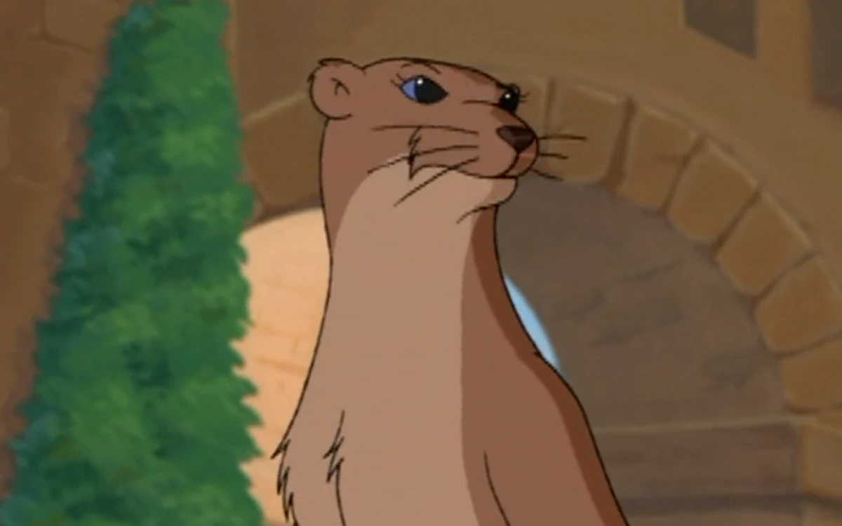 Winifred | Redwall Animated Wiki | Fandom