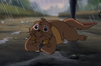 Cheek | Redwall Animated Wiki | Fandom