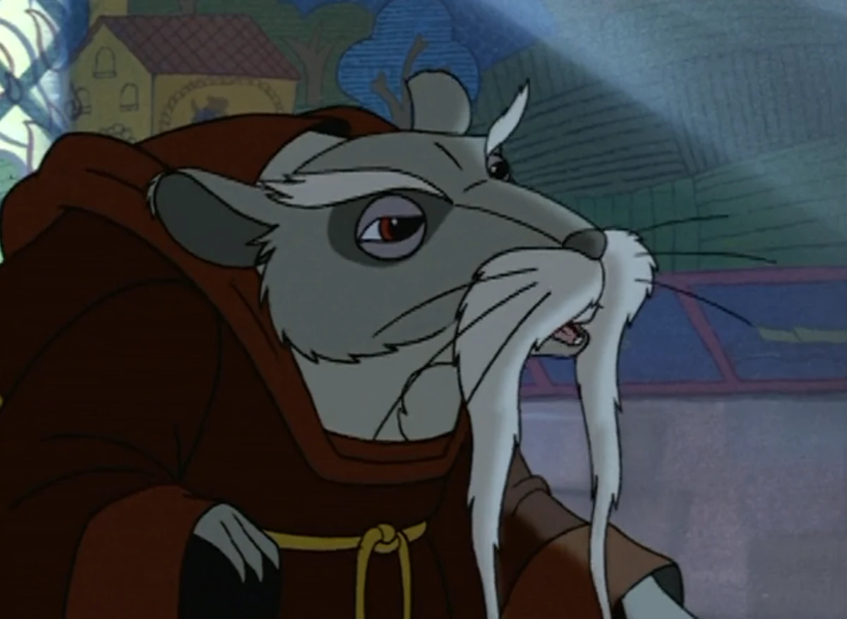 Methuselah | Redwall Animated Wiki | Fandom