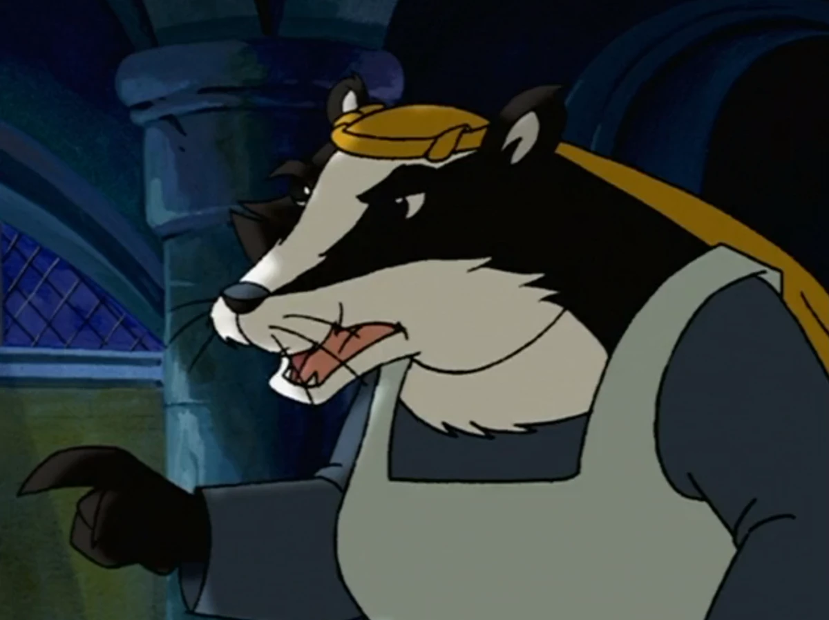 Category:Badgers | Redwall Animated Wiki | Fandom