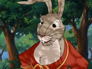 Basil | Redwall Animated Wiki | Fandom