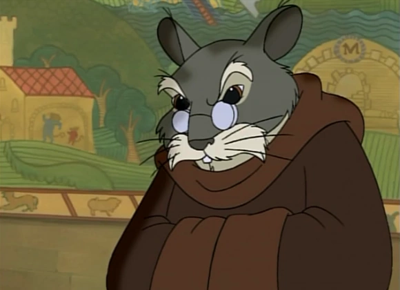 Mortimer | Redwall Animated Wiki | Fandom