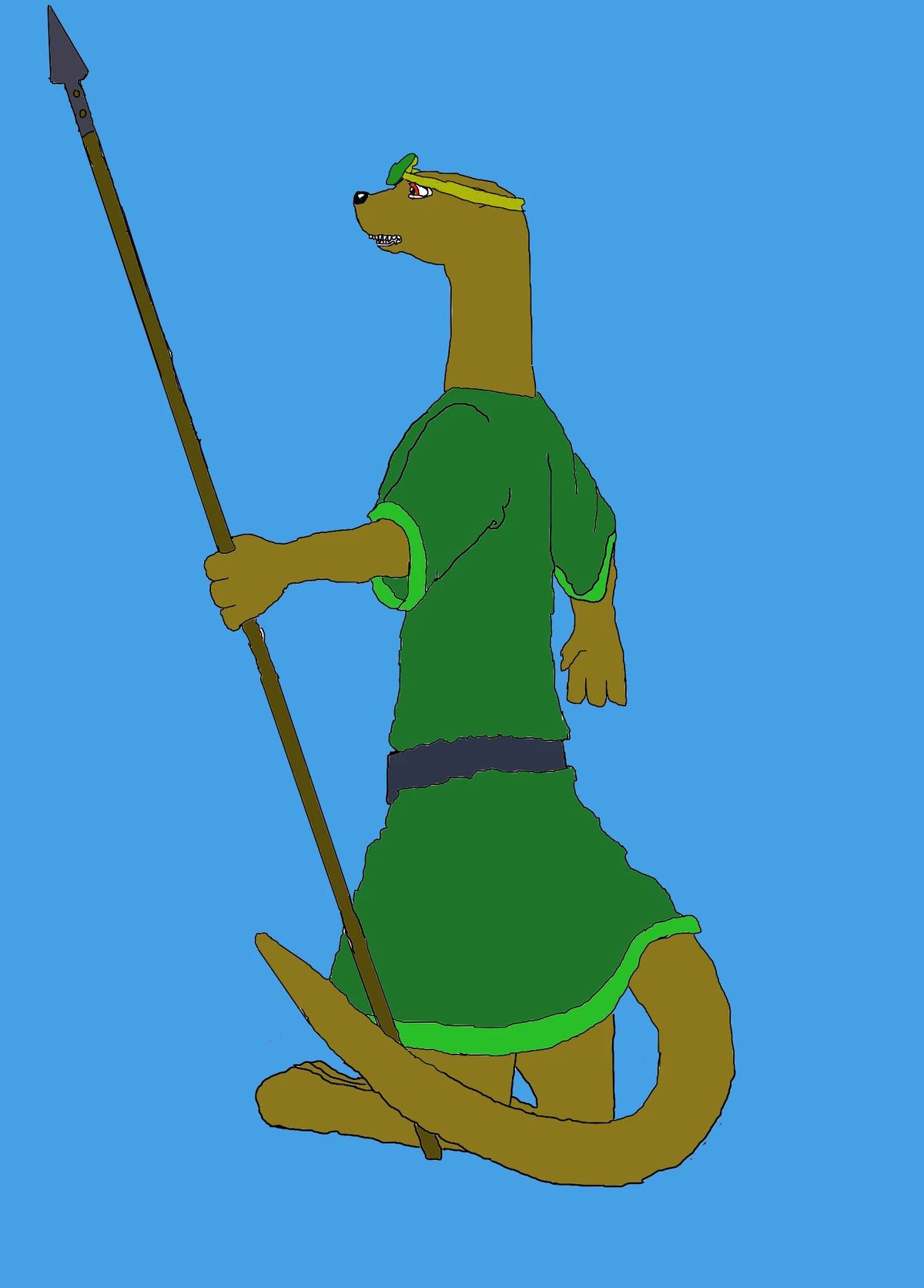 Tiria Wildlough (WR) | Redwall Fan Fiction Wiki | Fandom