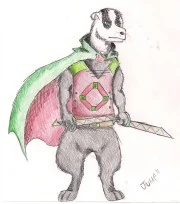 Lord Rosethorn | Redwall Wars Wiki | Fandom