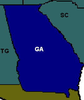 Georgia | Under Red, White, and Blue Wiki | Fandom