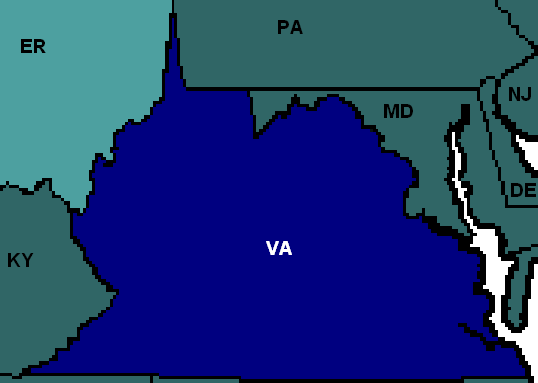 Virginia | Under Red, White, and Blue Wiki | Fandom
