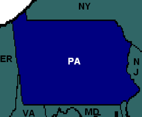 Pennsylvania | Under Red, White, and Blue Wiki | Fandom