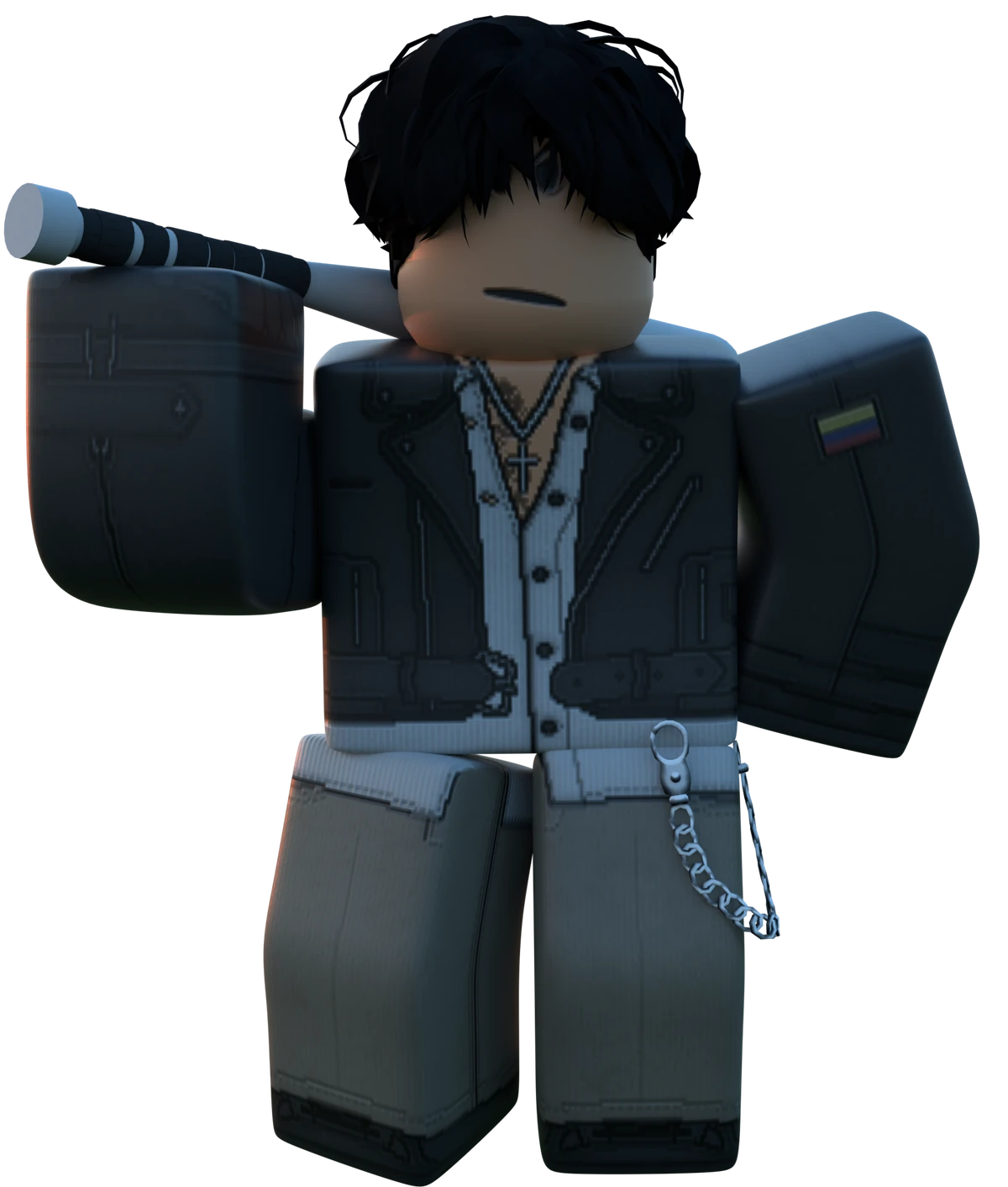 Emmanuel Rios | Redwood Academy Wiki | Fandom