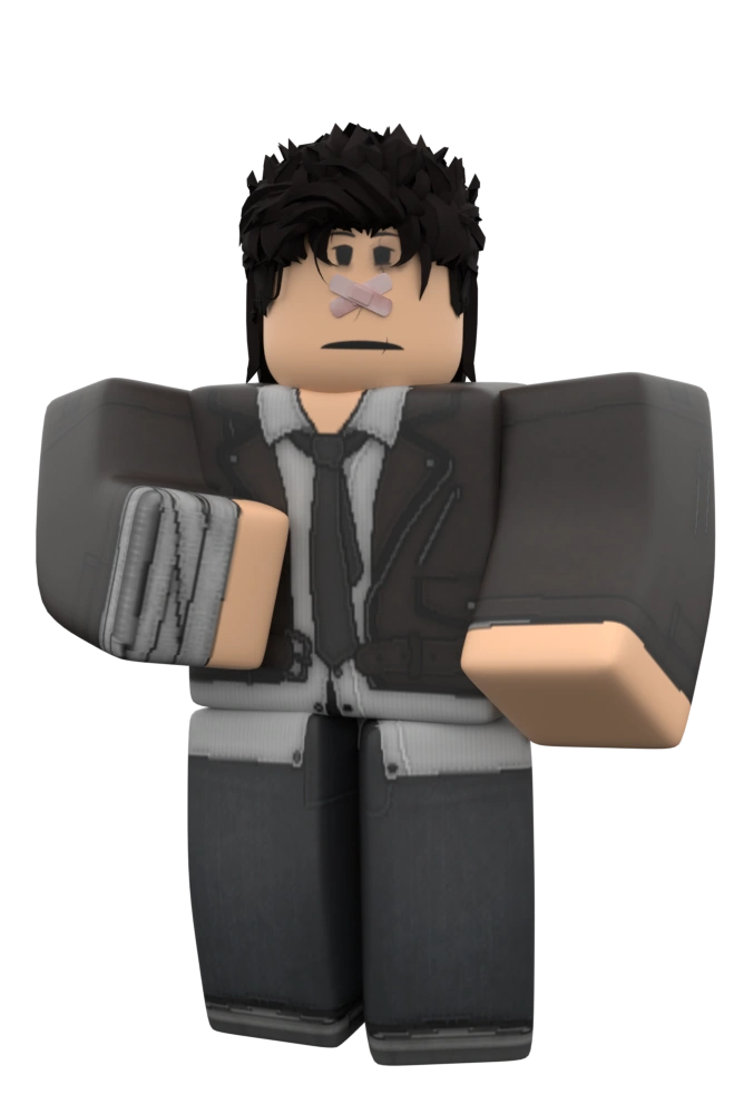 Ace Roman "Ro" Parker | Redwood Academy Wiki | Fandom