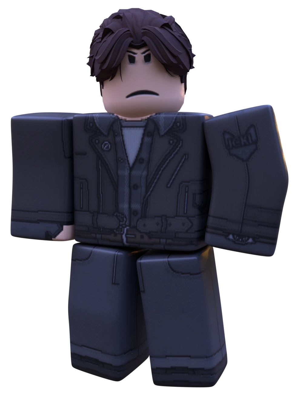 Jacques 'Jacky' Tremblay | Redwood Academy Wiki | Fandom