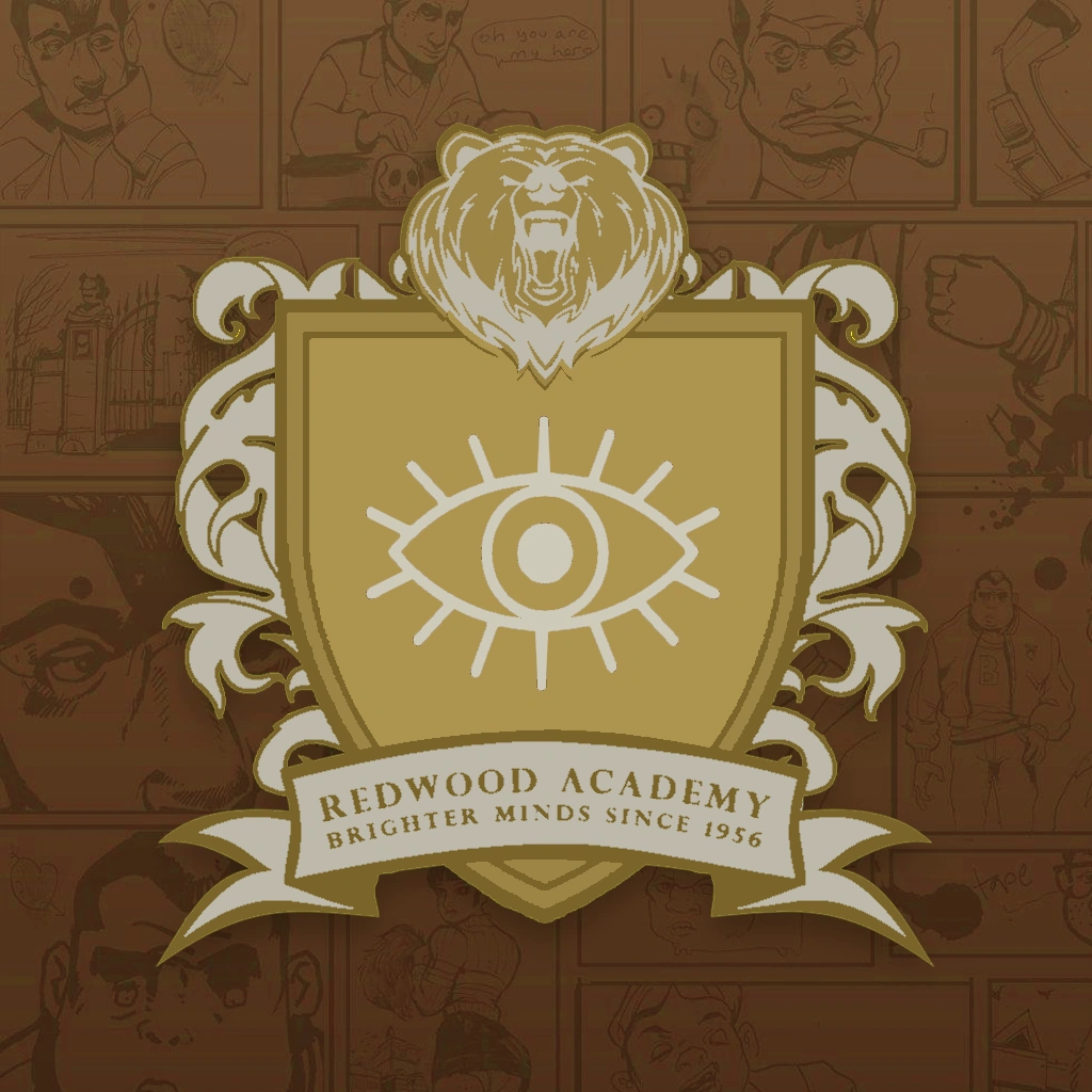 The Golden Eye | Redwood Academy Wiki | Fandom