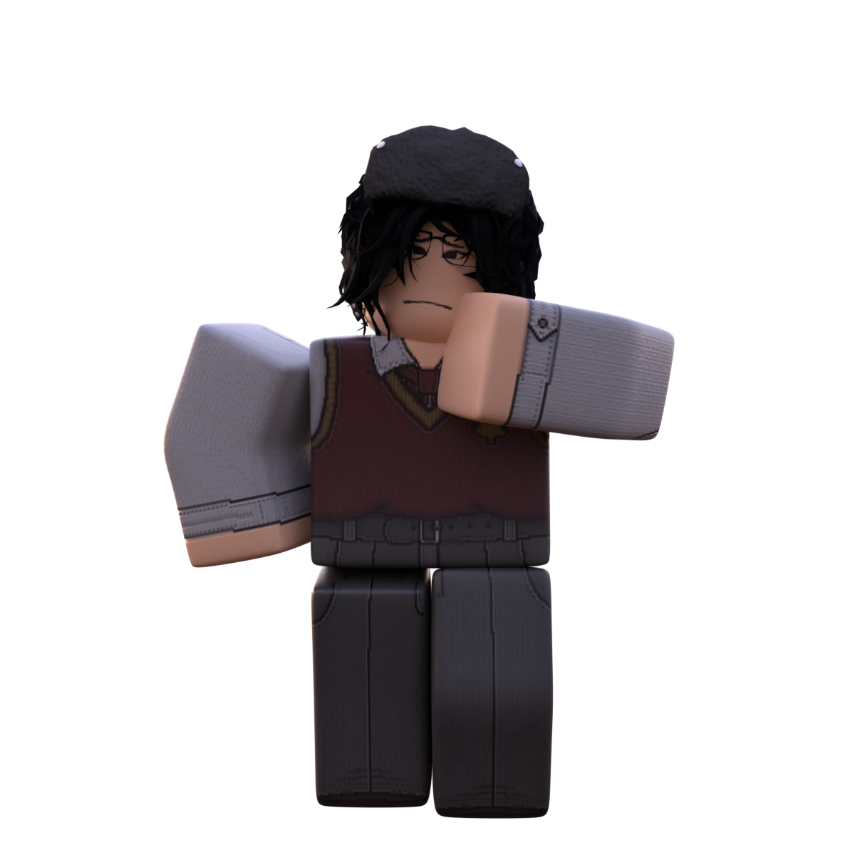 Rae Barr 'In | Redwood Academy Wiki | Fandom