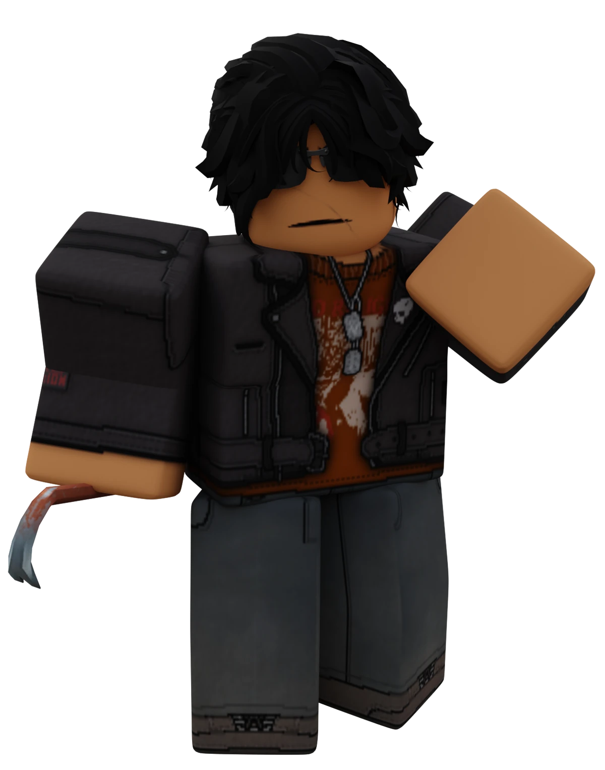 Jorge Martinez | Redwood Academy Wiki | Fandom