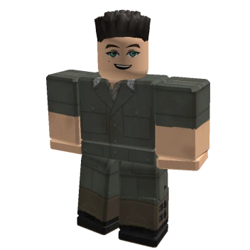 Greggory "Greggy" Smith | Redwood Academy Wiki | Fandom