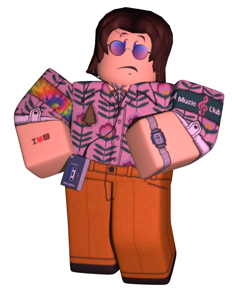 Louis Silvan | Redwood Academy Wiki | Fandom