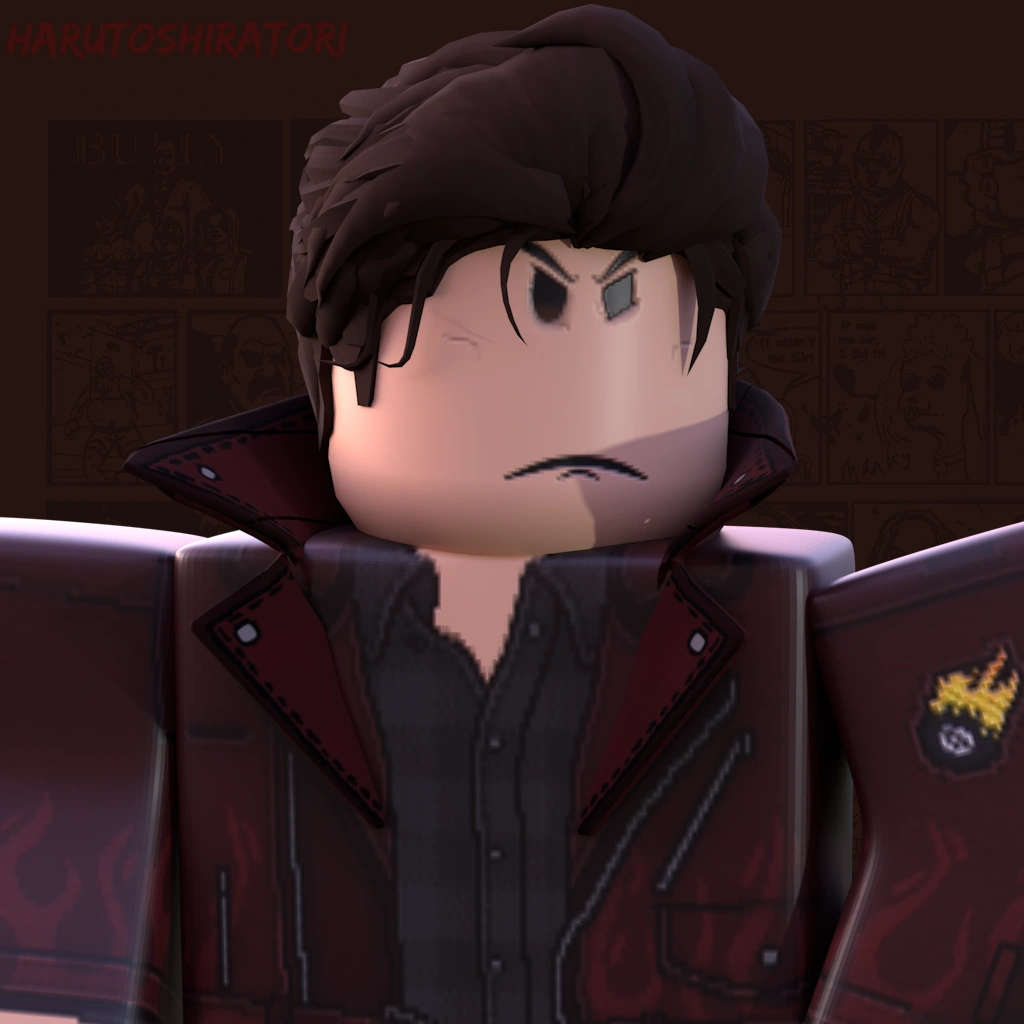 John "Sticky" Versaci | Redwood Academy Wiki | Fandom