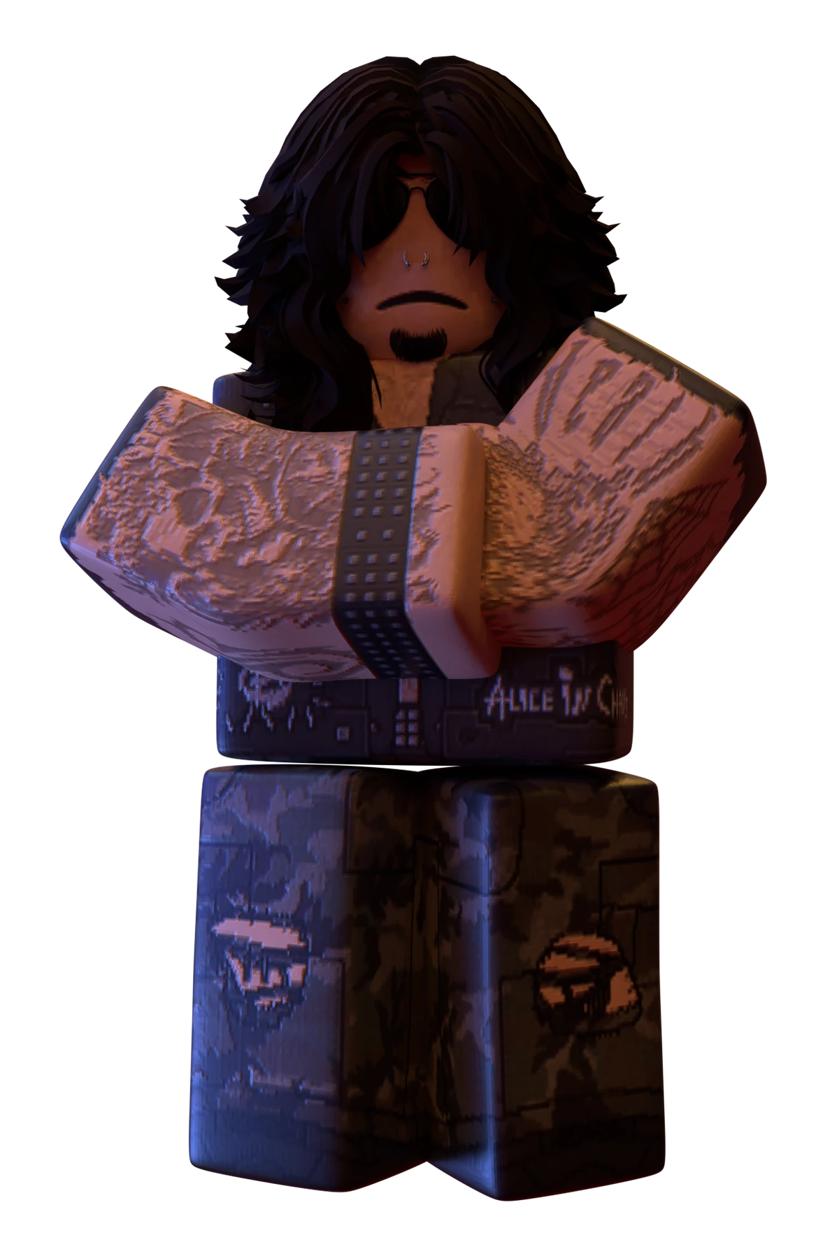 David "Deathwish" Rivera | Redwood Academy Wiki | Fandom