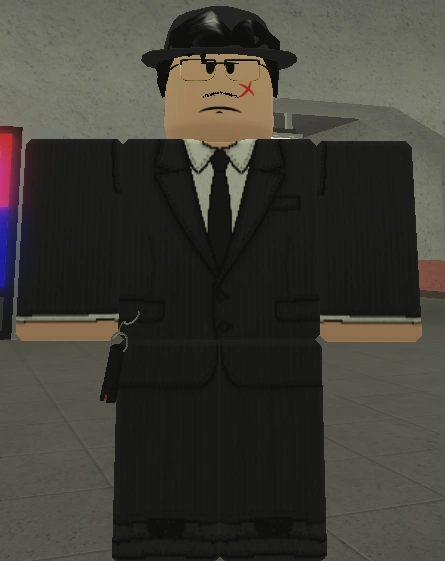 Daniel Woodham | Redwood Academy Wiki | Fandom